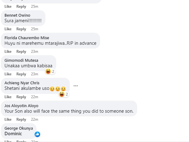 Georgina Osoro (the Killer Police Corp)'s Biography, Age, Spouse, Tribe ...