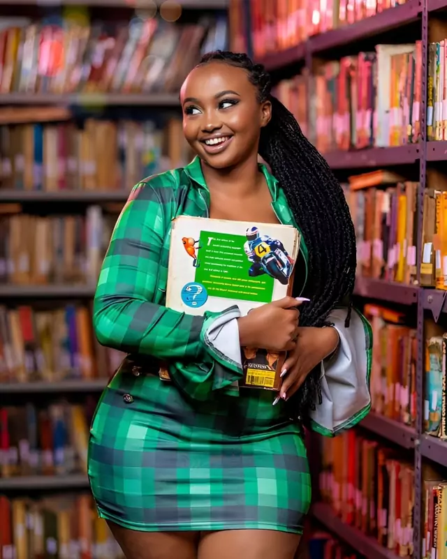 Kate Thuku's Biography, Age, Spouse, Tribe, Real Name, Networth and ...