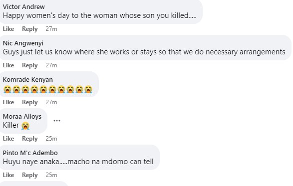 Georgina Osoro (the Killer Police Corp)'s Biography, Age, Spouse, Tribe ...